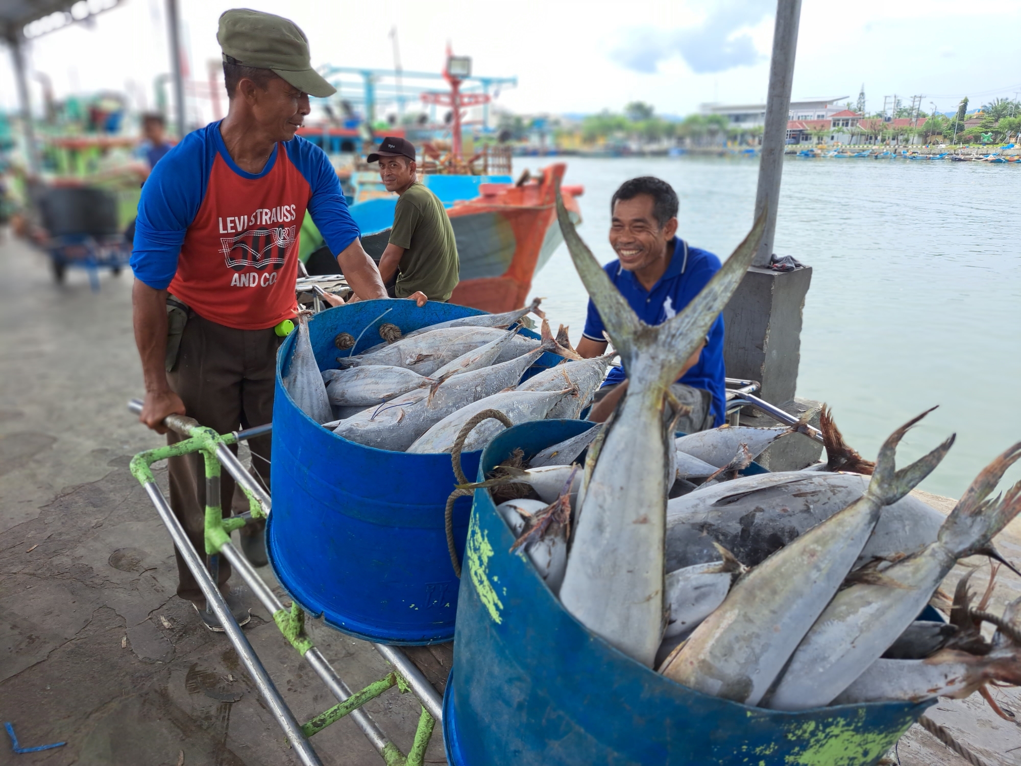 Indonesia’s Fishermen: Guardians of the Archipelago - Tanah Air Udara